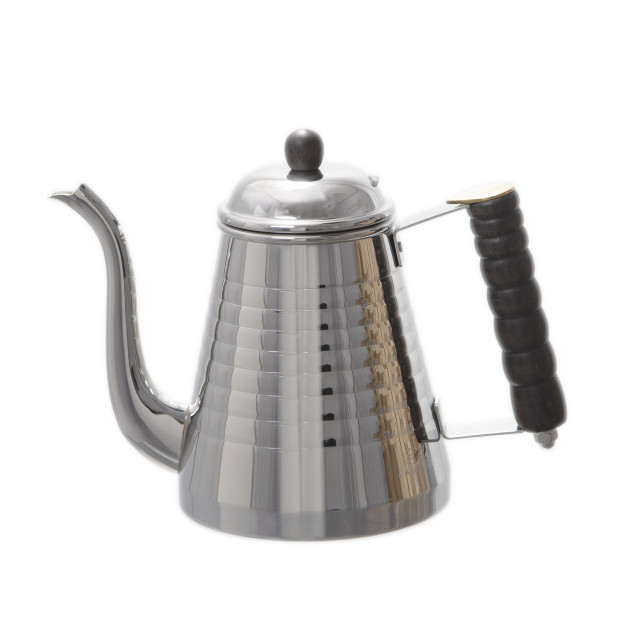 Kettles For Pour Over Coffee Brewing - Stovetop or Electric