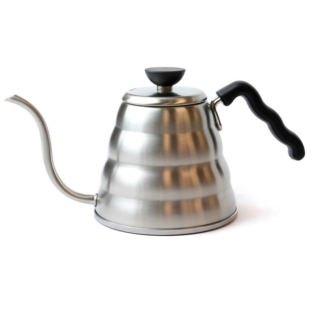 Kettles For Pour Over Coffee Brewing - Stovetop or Electric