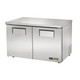 True TUC-48-HC 48-Inch Undercounter Refrigerator with Hydrocarbon ...