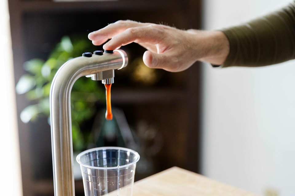 Marco POUR'D 3-Button Beverage Dispenser