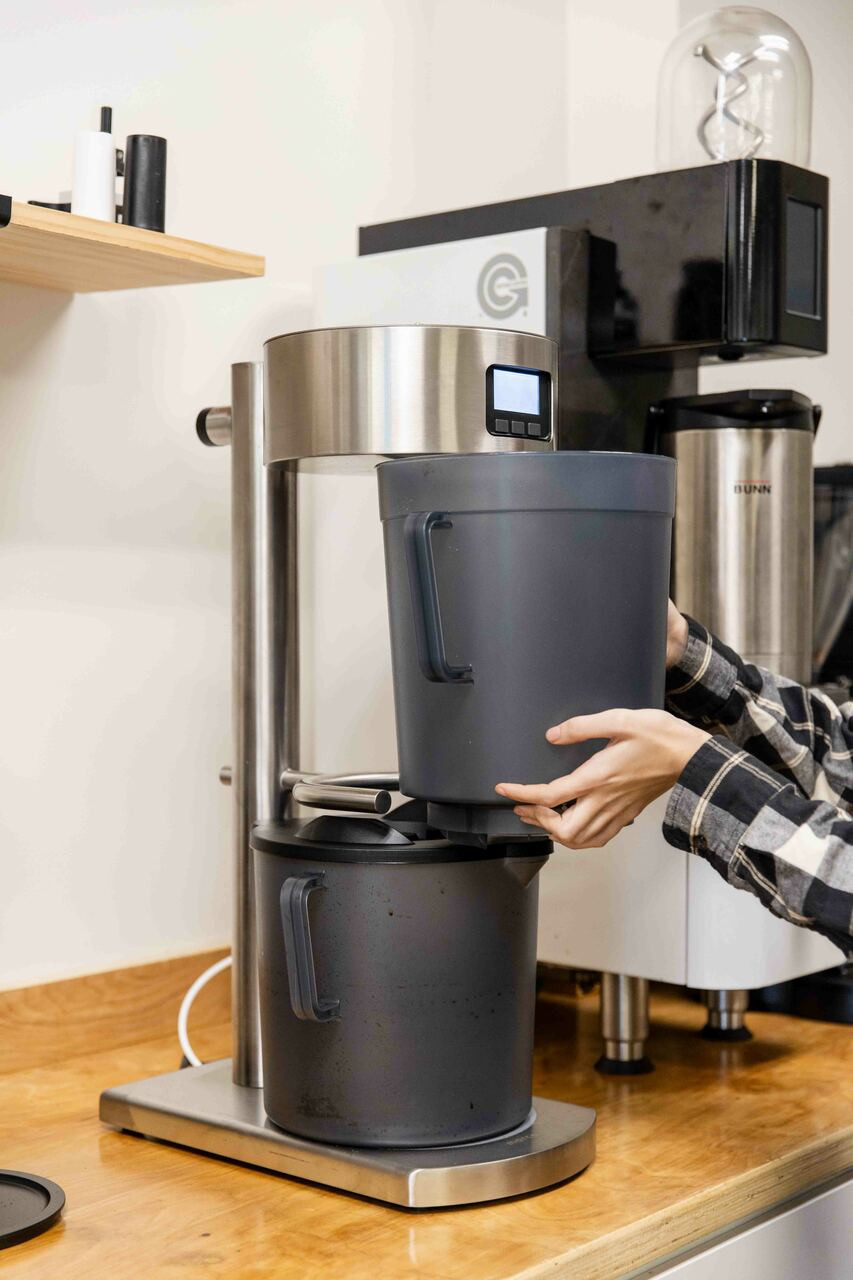 Marco ColdBRU Commercial Cold Brew Coffee Maker | Prima Coffee