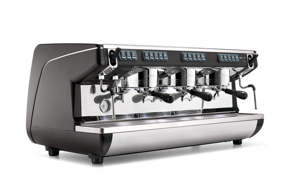 Nuova Simonelli Appia Life Volumetric Espresso Machine | Prima Coffee