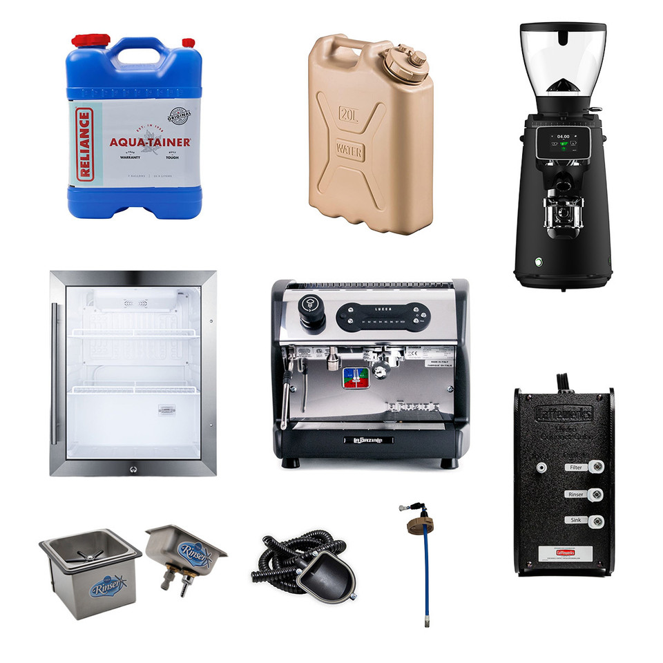 Coffee Brewing Bundles