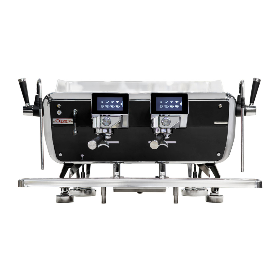Astoria Tempesta Commercial Espresso Machine | 2 or 3 Groups