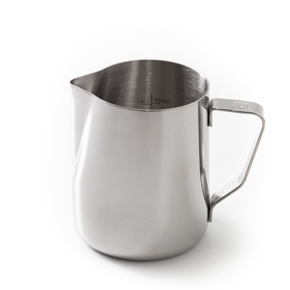 Revolution Original Stainless Steel Steaming Pitchers