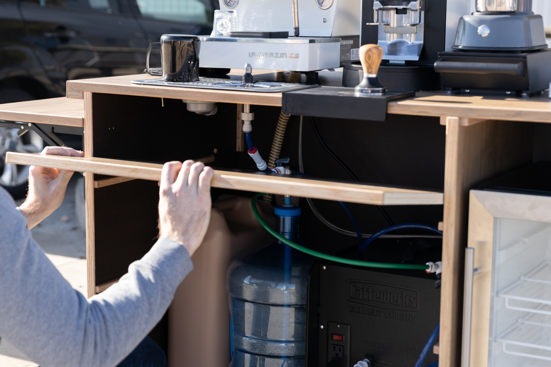 Build Your Mobile Coffee Business