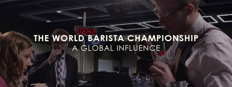 Announcing A Prima Original Documentary: The World Barista Championship ...