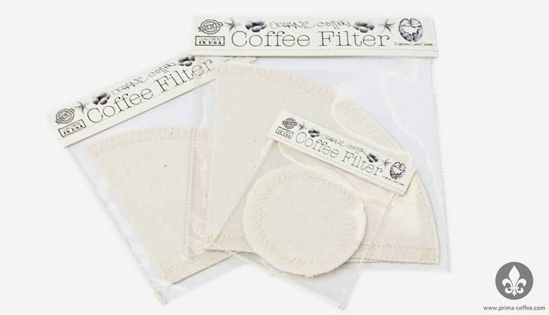 New Product: American Coffee Trader's Cloth Filters - Prima Coffee ...