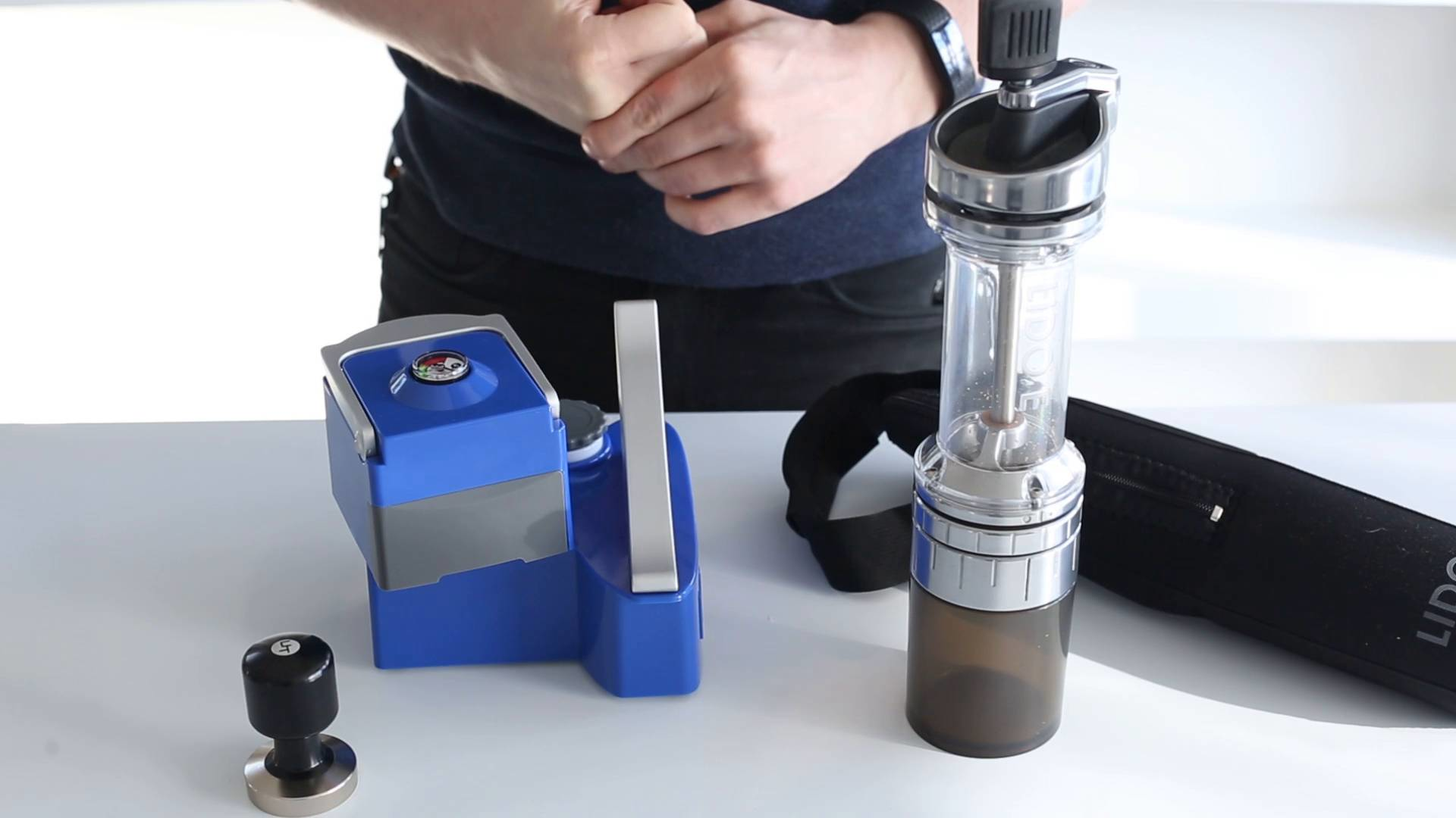 Video Overview | Espresso Travel Kit and Ultimate Espresso Travel Kit ...