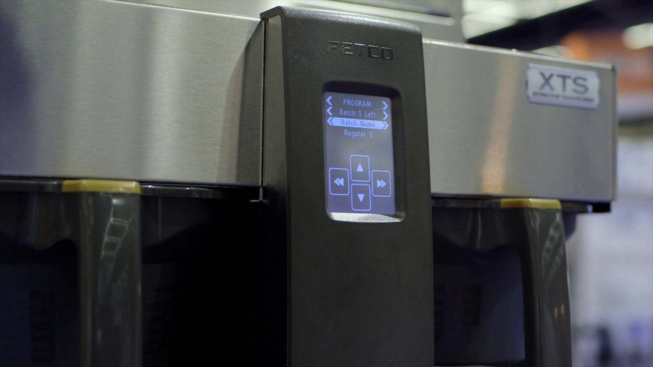 Video Overview | Fetco XTS Extractor Brewing System - Prima Coffee ...