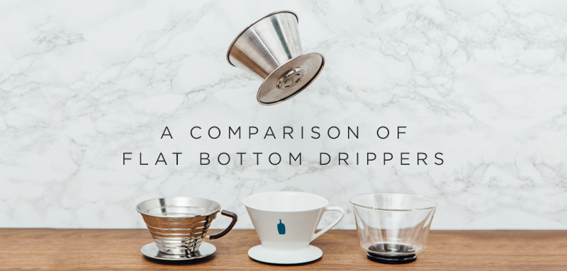 Guest Review: Flat-Bottom Coffee Drippers - Prima Coffee Equipment