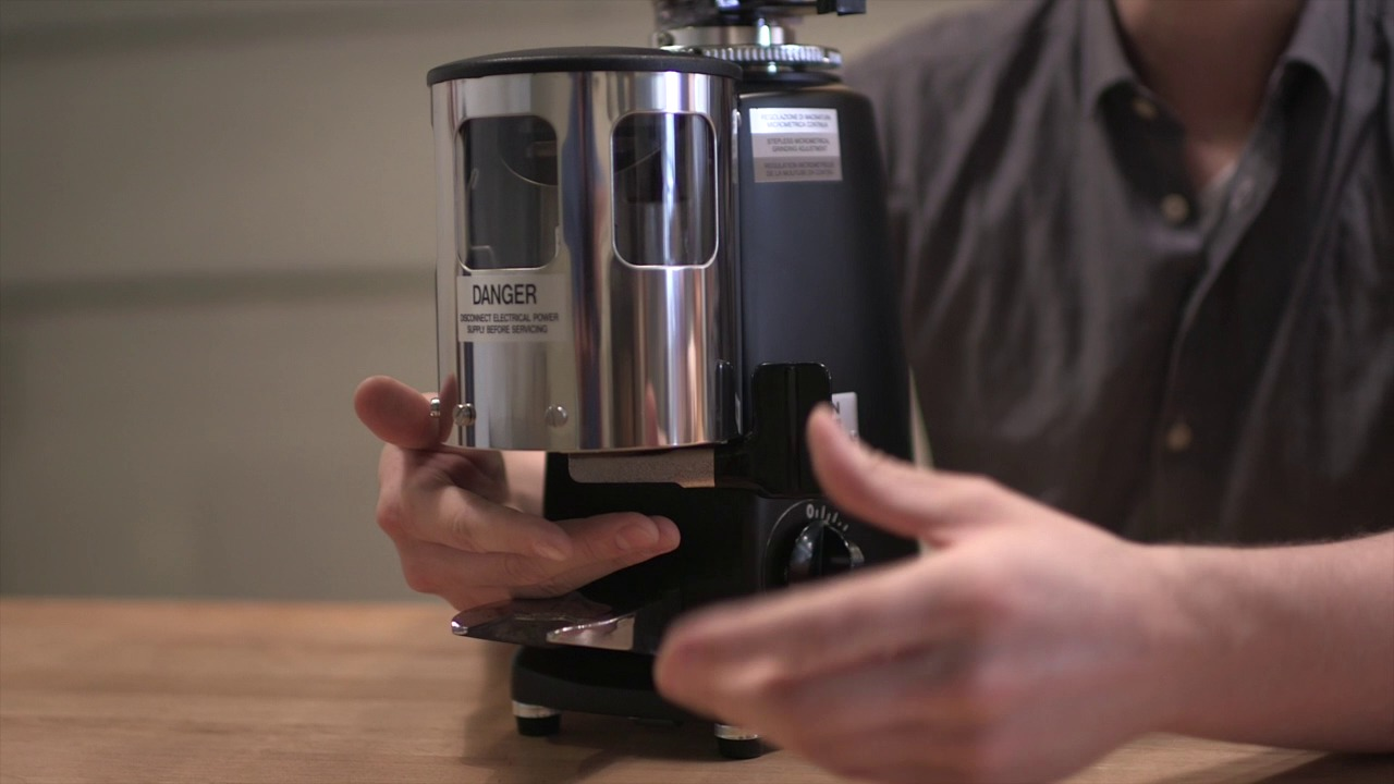 Video Overview | Mazzer Mini Espresso Coffee Grinder - Prima Coffee ...