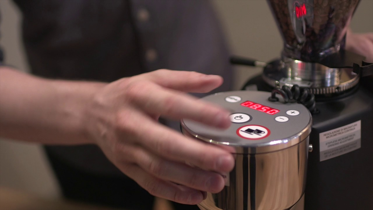 Video Overview | Mazzer Super Jolly Electronic Doserless Espresso ...