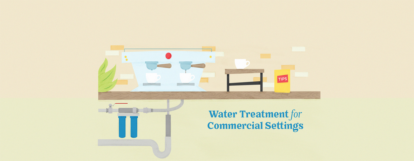 A Beginner's Guide to Commercial Water Filtration - Prima Coffee Equipment