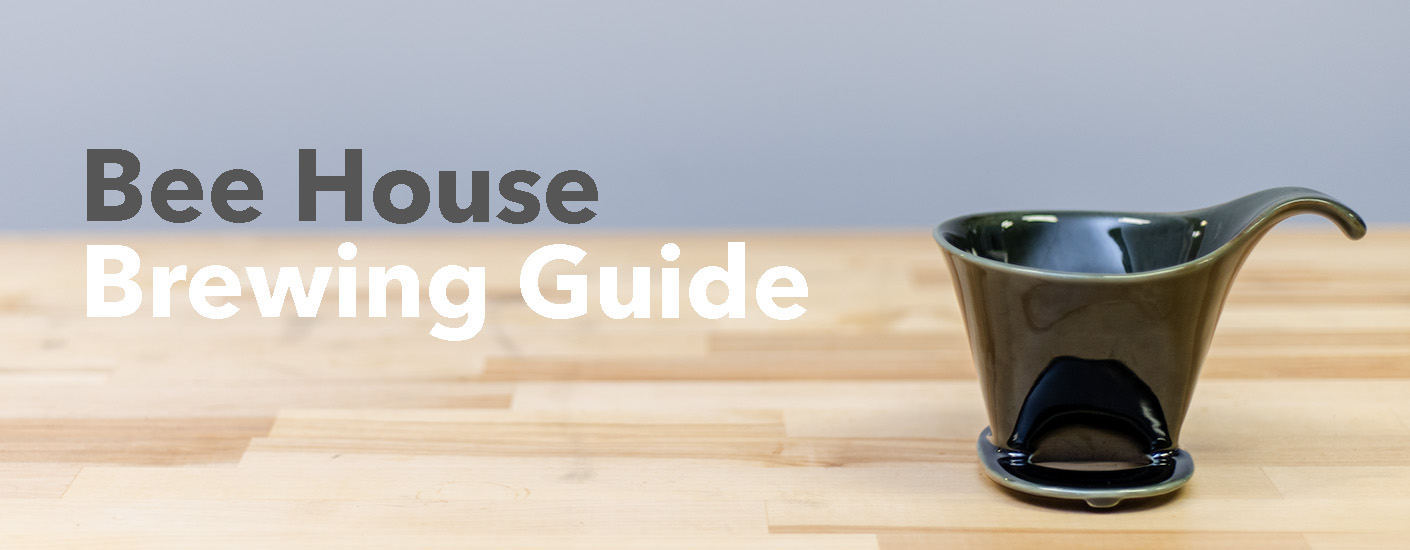 Bee House Brewing Guide - Prima Coffee Equipment
