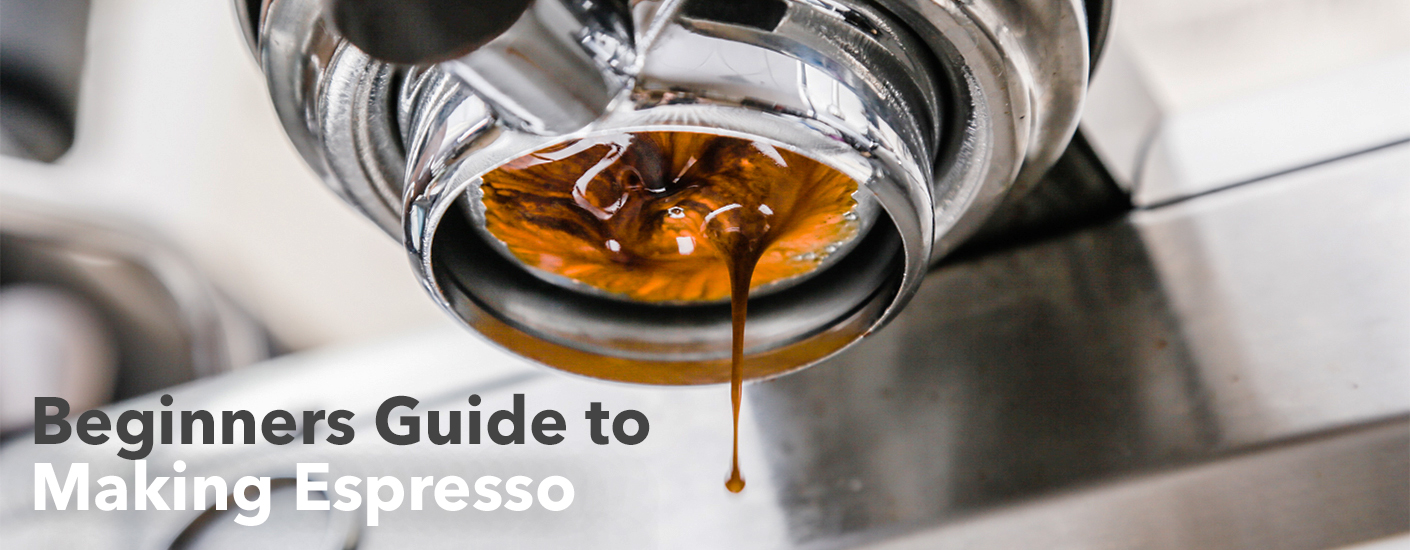 Brewing Guide | A Beginner's Guide to Making Espresso - Prima Coffee ...