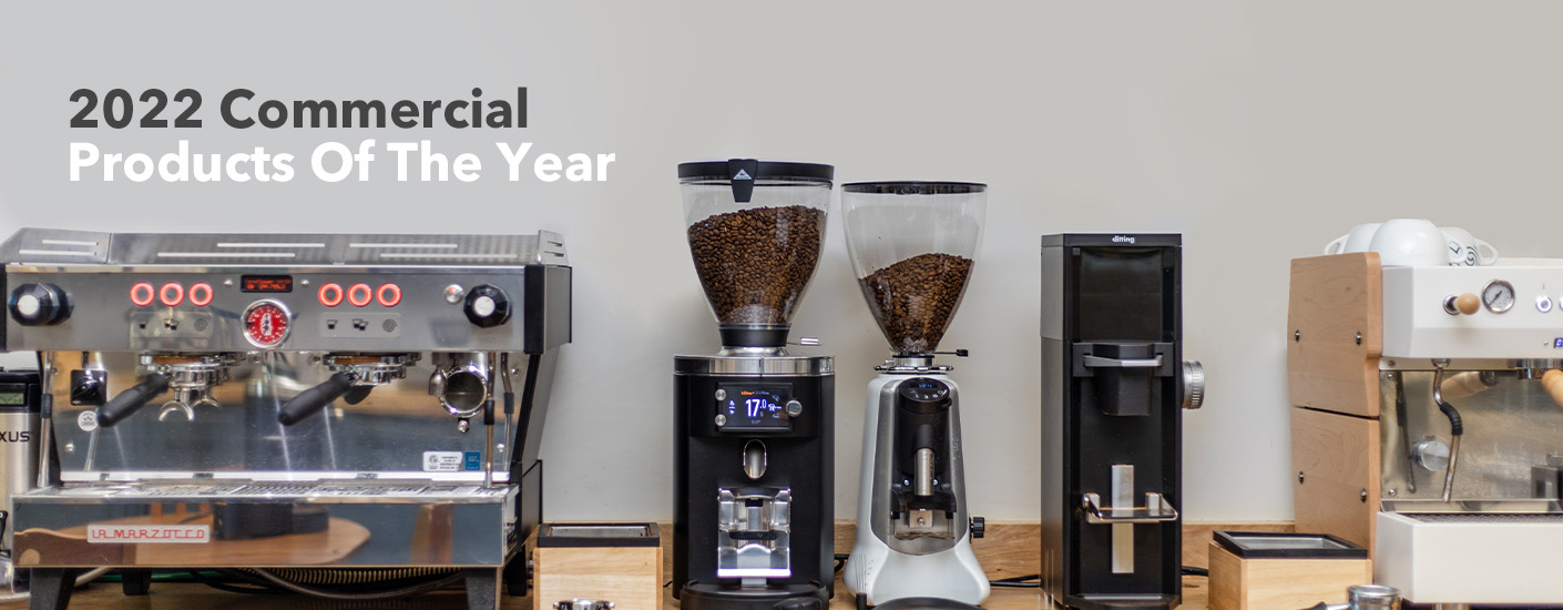 2022 Commercial Products Of The Year - Prima Coffee Equipment