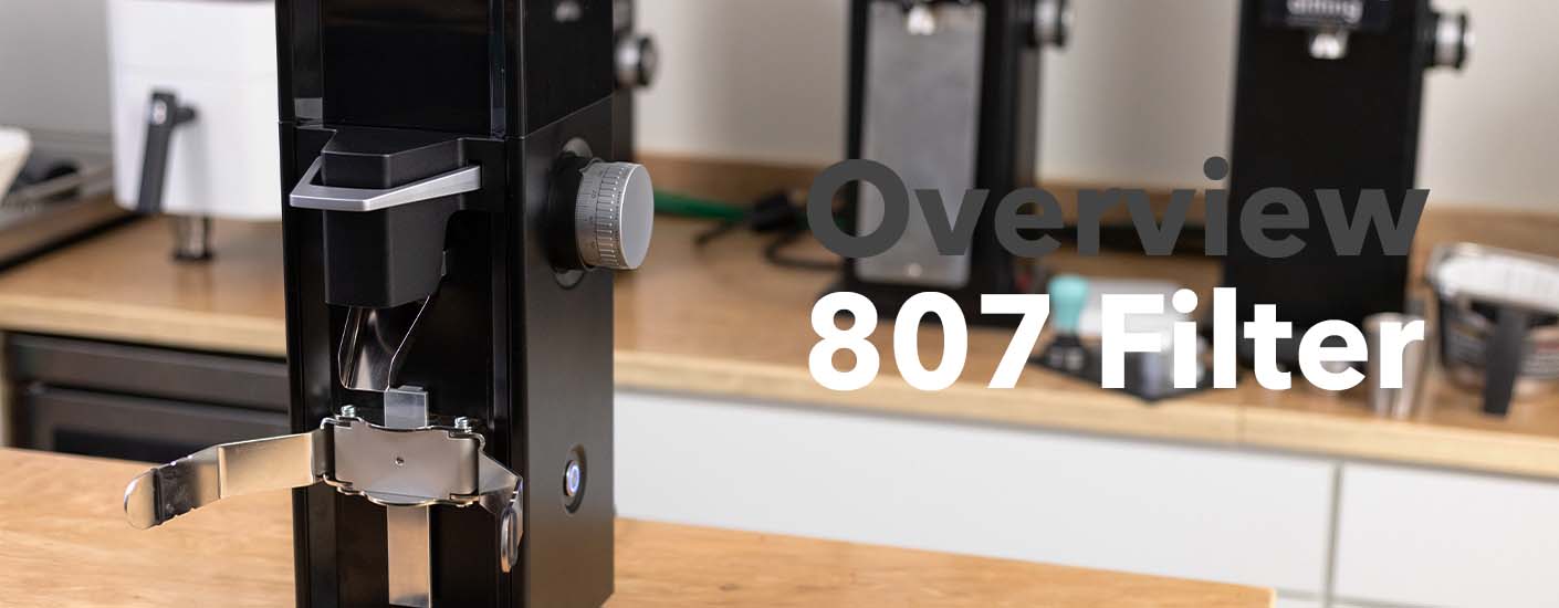 Video Overview | Ditting 807 Filter - Prima Coffee Equipment