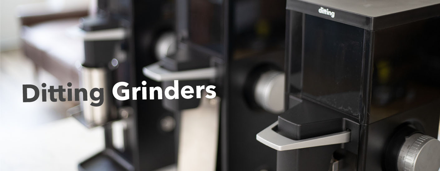 Ditting Commercial Coffee Grinders