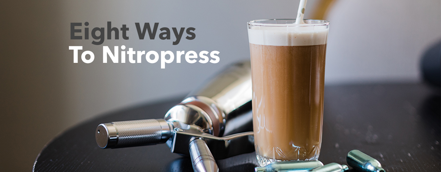 8 Delectable Nitro Coffee and Tea Recipes for the NitroPress - Prima ...