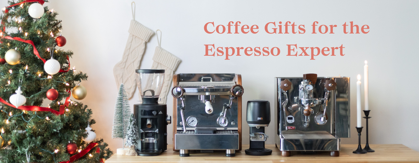 Coffee Gifts for the Espresso Expert - Prima Coffee Equipment