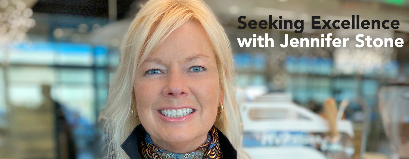 Seeking Excellence with Jennifer Stone - Prima Coffee Equipment