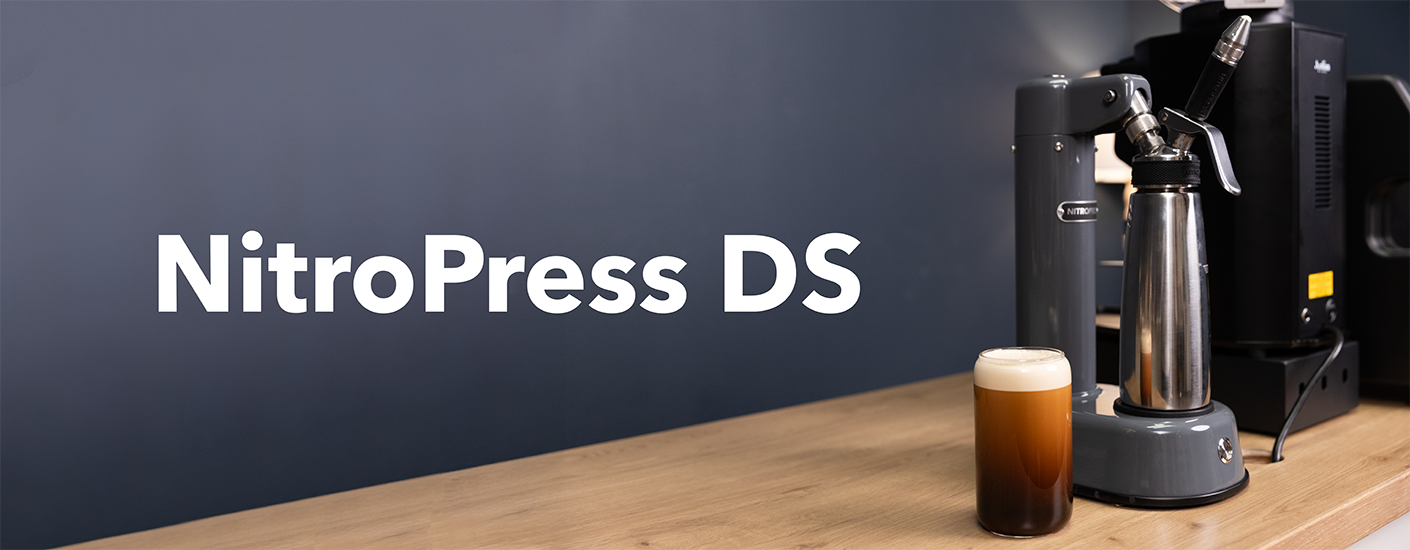 Video Overview | NitroPress DS - Prima Coffee Equipment