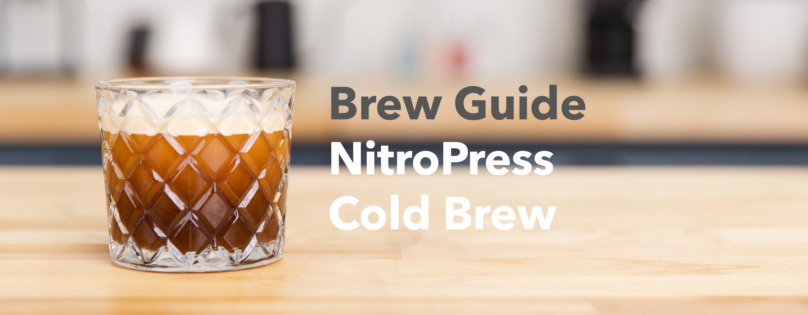 Hatfields London NitroPress Cold Brew Brewing Guide - Prima Coffee ...