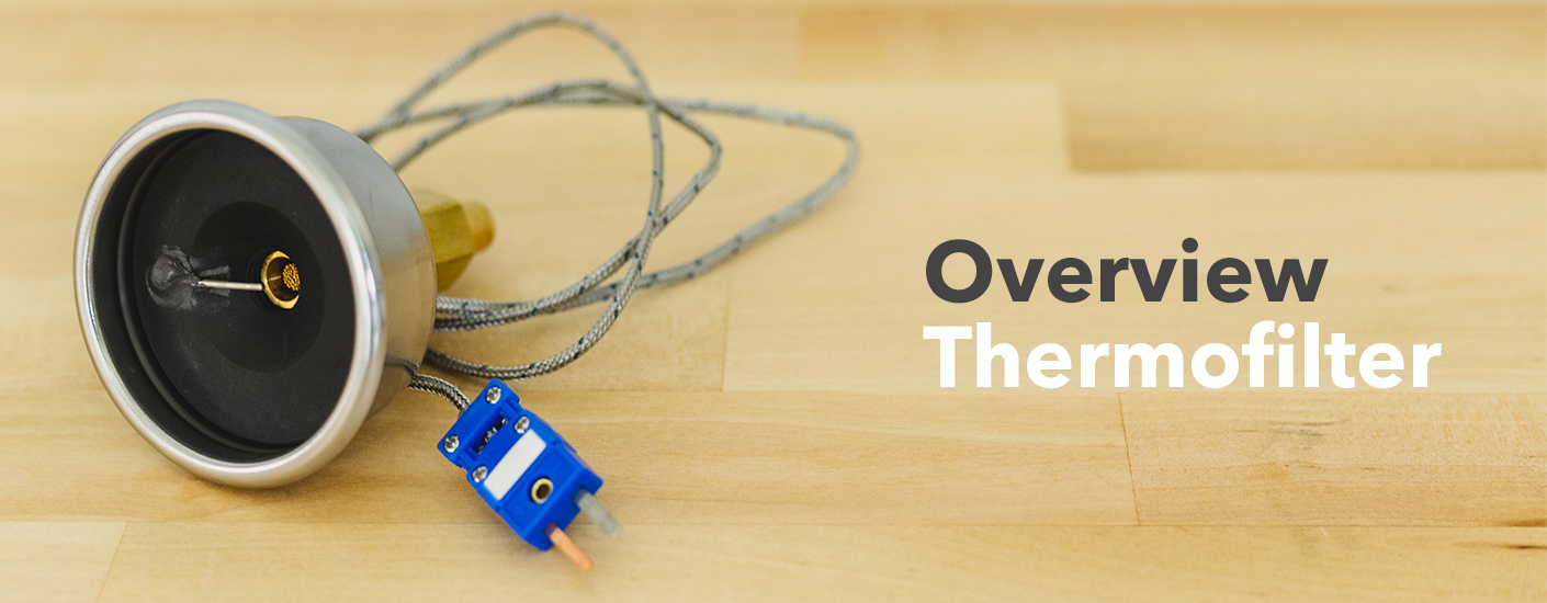 Video Overview | Espresso Parts Thermofilter - Prima Coffee Equipment