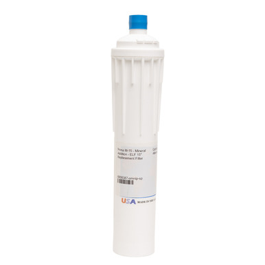 Omnipure M-15 - Mineral Addition Calcite Filter Cartridge ELF 15" - MA ...