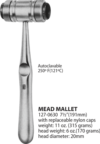 Mead Mallet