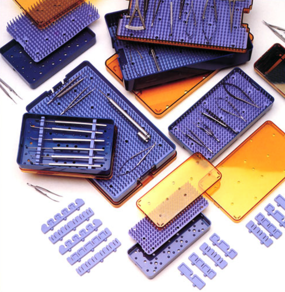 Scope Trays