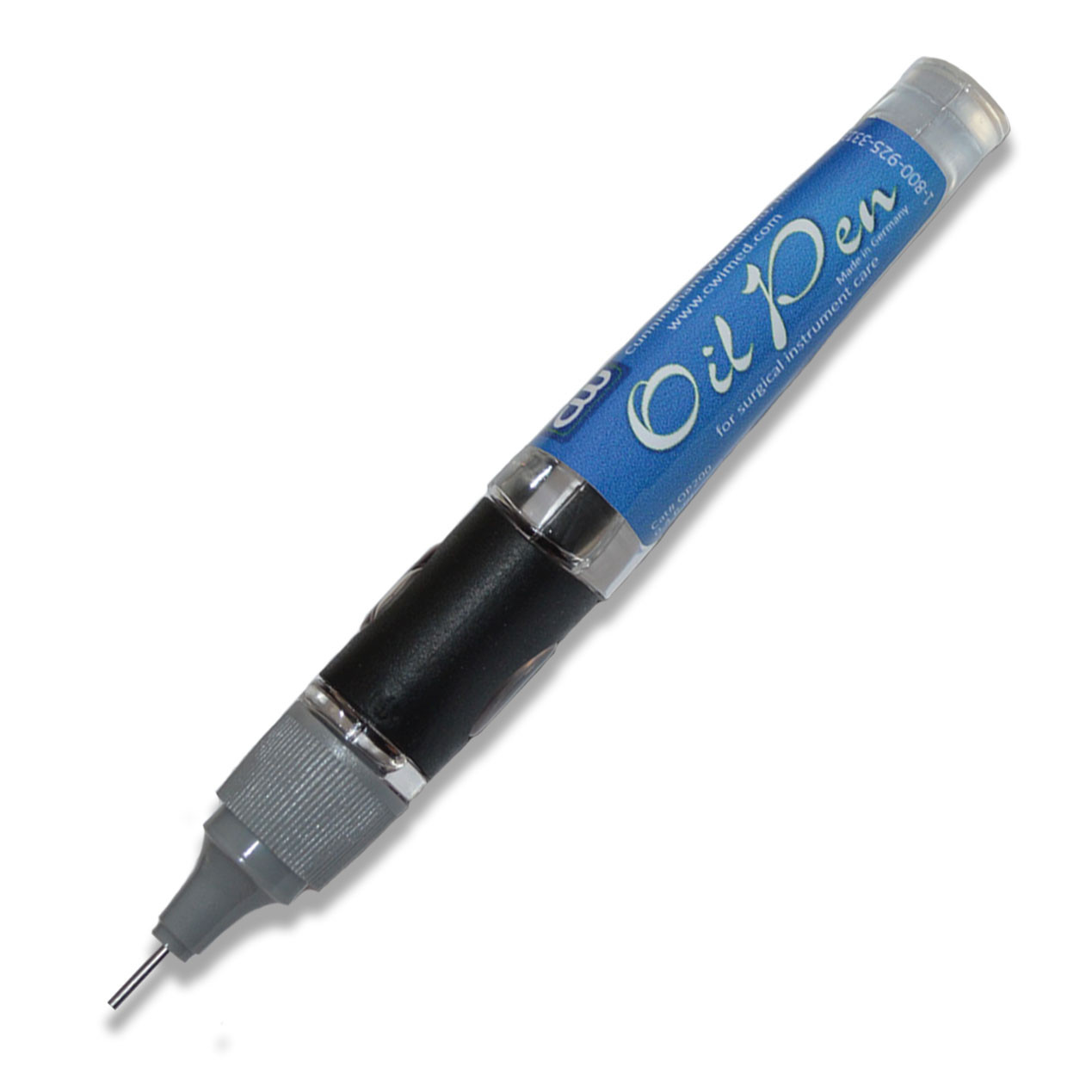 Oil Pen for Surgical Instrument Lubrication