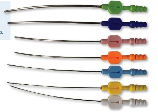 Teardrop Controlled Suction Tube, Single-Use, 10/box