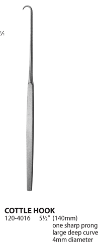 Cottle Hook