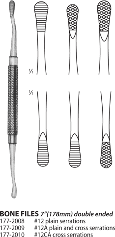 Bone Files