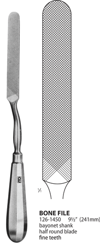 Bone File