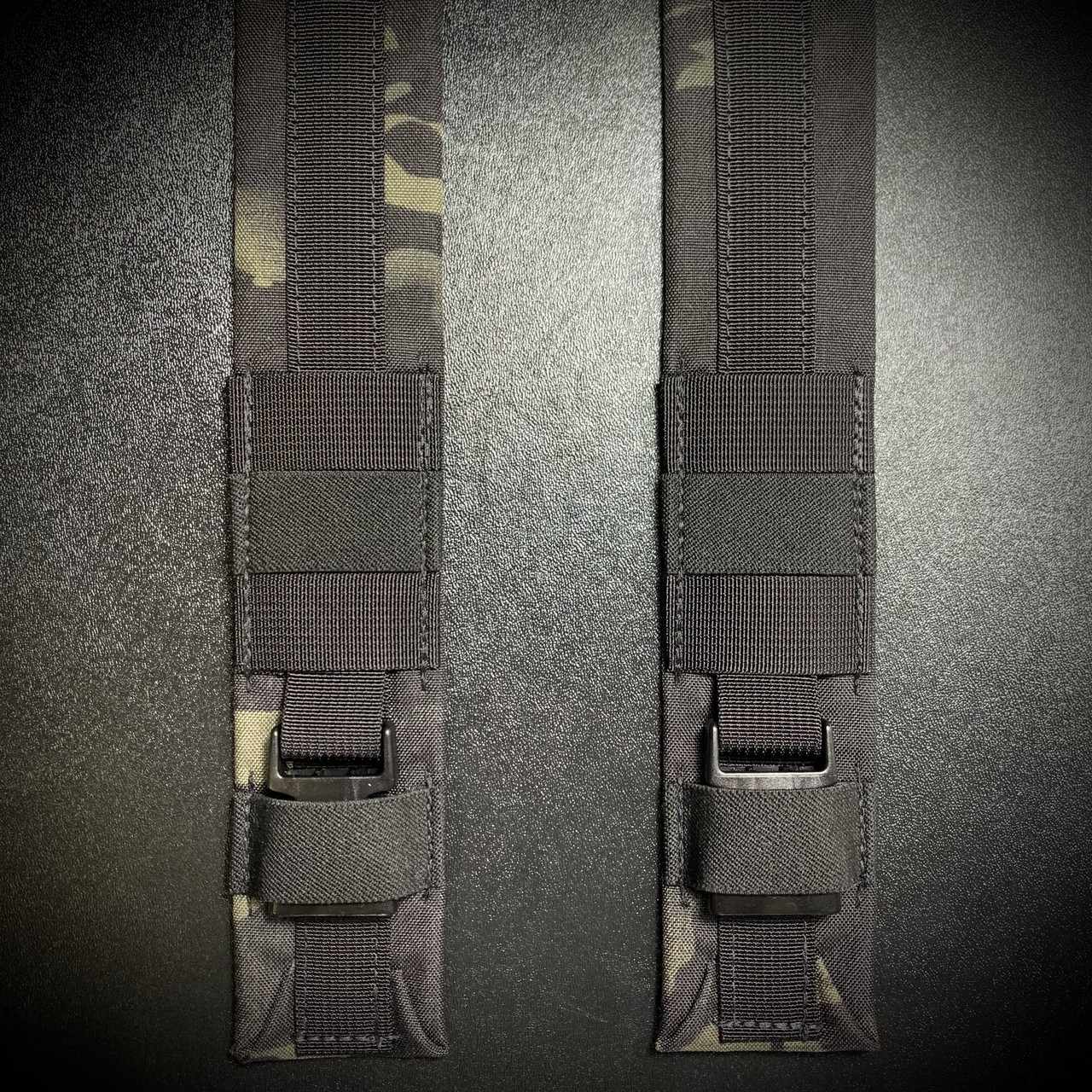 TRACER TACTICAL Chest Rig Straps