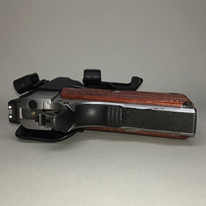 JM Custom Kydex AIWB Holster Wing Claw 2.0 - Full guard w/ 1.5 J-Hooks ...