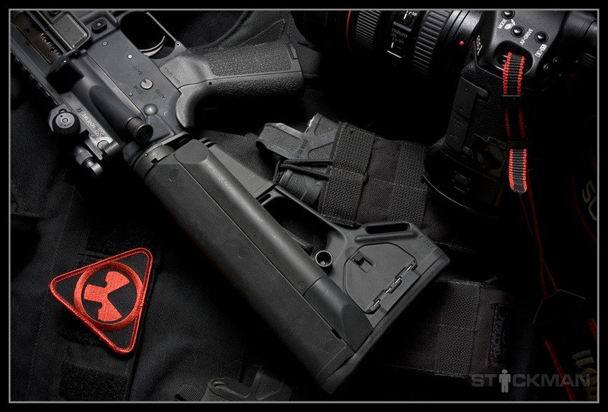 Magpul ACS Carbine Stock, Mil-Spec