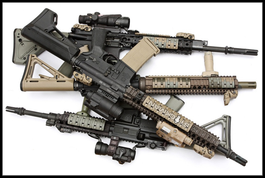 Magpul ACS Carbine Stock, Mil-Spec