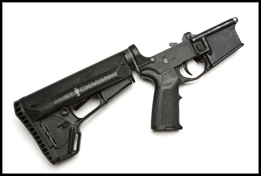 Magpul ACS Carbine Stock, Mil-Spec