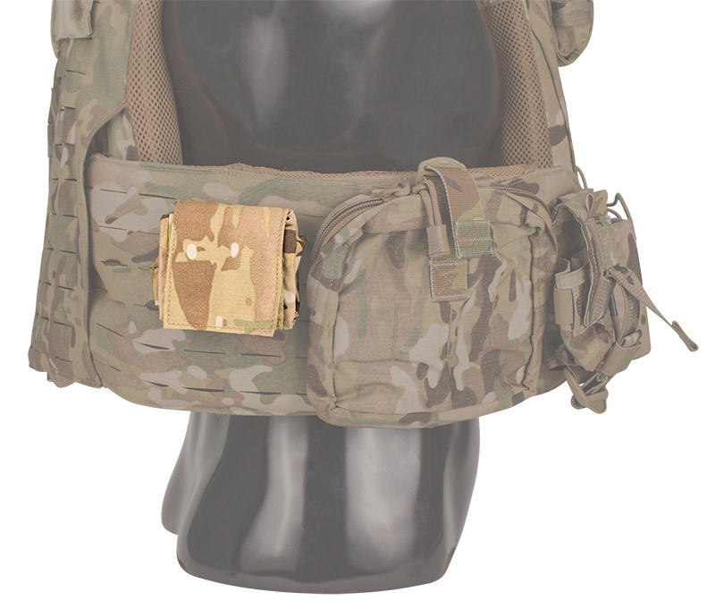 FirstSpear Sensitive Site Exploitation, SSE Pouch, Compressible 6/9