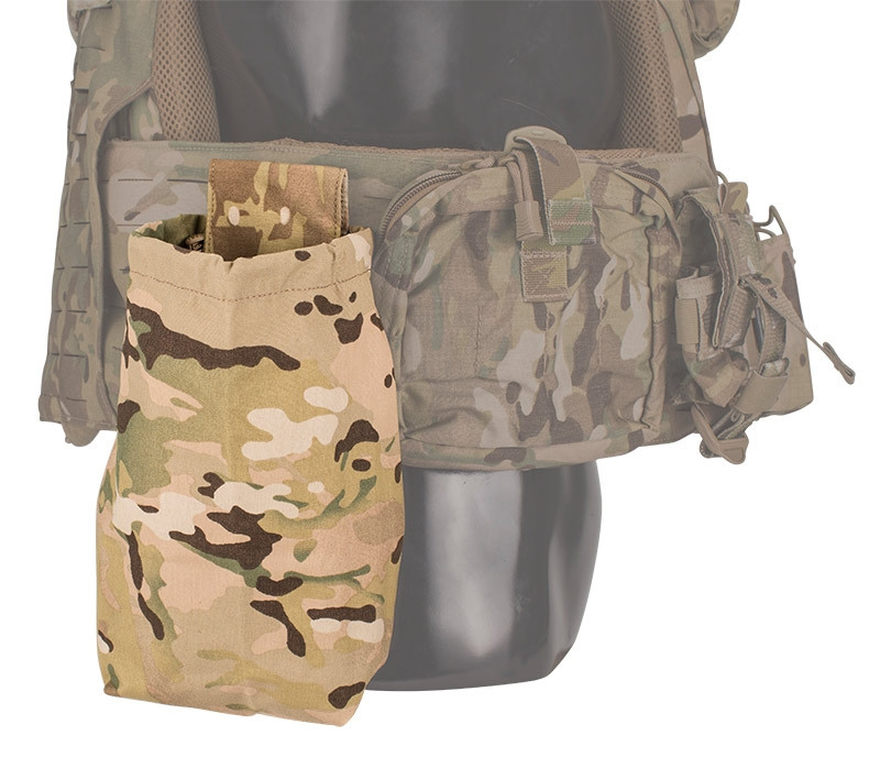 FirstSpear Sensitive Site Exploitation, SSE Pouch, Compressible 6/9