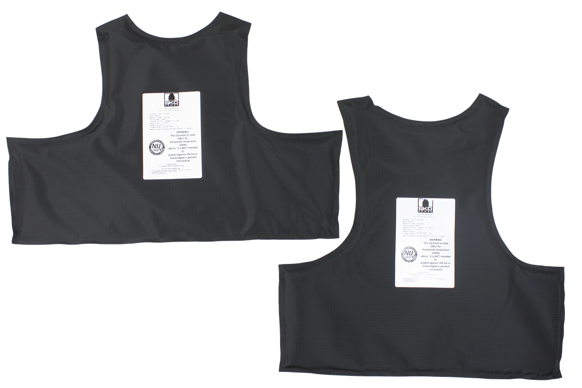 SKD Armor SPEAR BALCS Soft-Armor Insert, NIJ IIIA (0101.06 Spec) - SKD ...