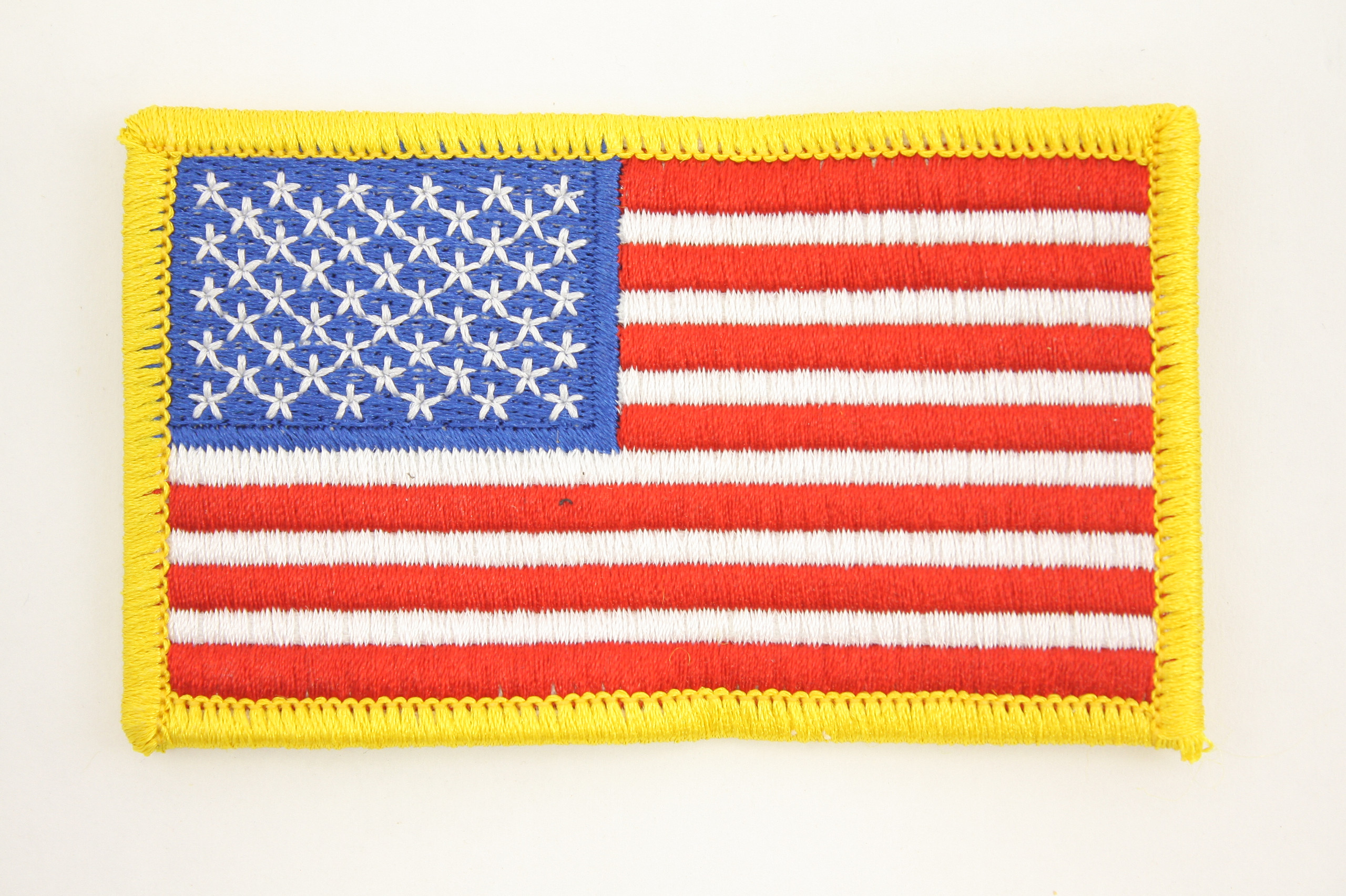US Flag Patch