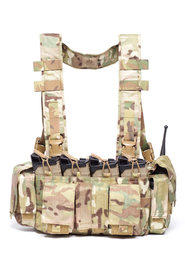 Velocity Systems UW Chest Rig Gen IV