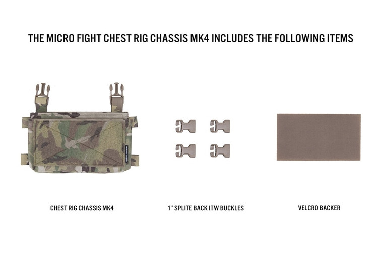 Spiritus Systems Micro Fight Chassis MK4