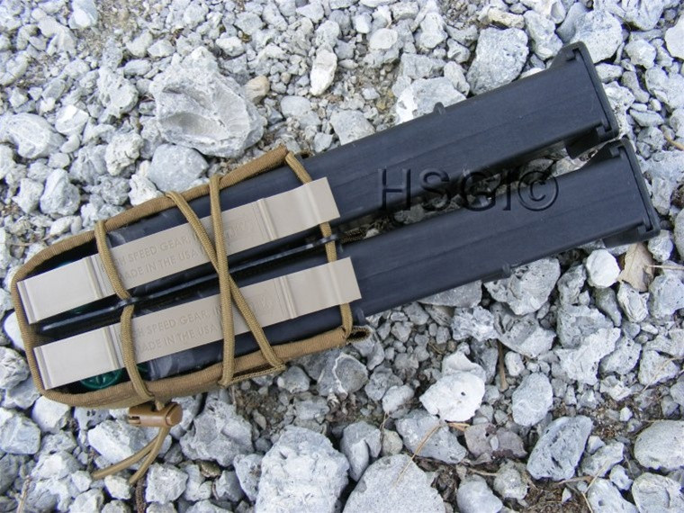 HSGI X2R TACO Double Rifle Magazine Pouch