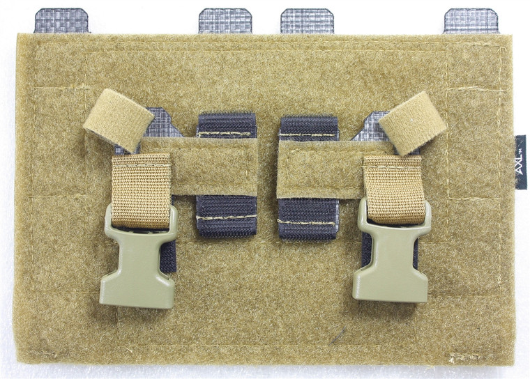 AXL Advanced Adaptive Vest Placard (AVP) for FirstSpear Carriers (STT ...